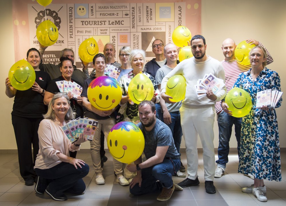 cc het bolwerk lanceert programma 2024-2025 en start ticketverkoop op ...